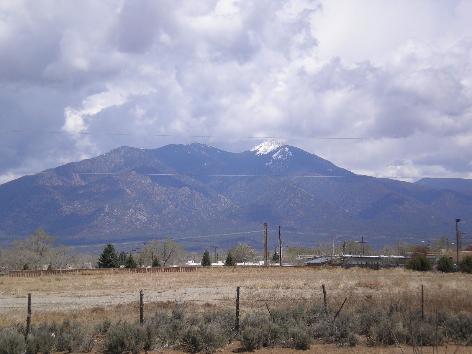 The Road Genealogist: Taos to Cimarron, New Mexico