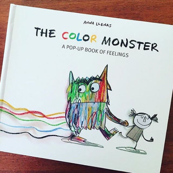 BEST BOOKS FOR THOSE BIG EMOTIONS IN EARLY CHILDHOOD | you clever monkey