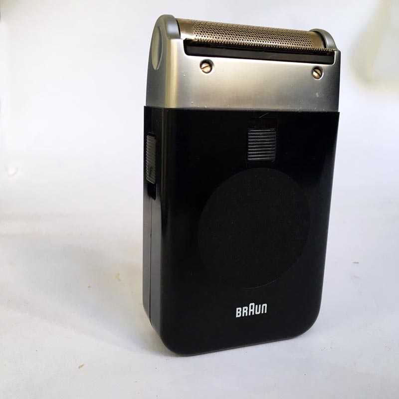 SATILDI - Vintage BRAUN Traş Makinesi - Vintage BRAUN Shaver