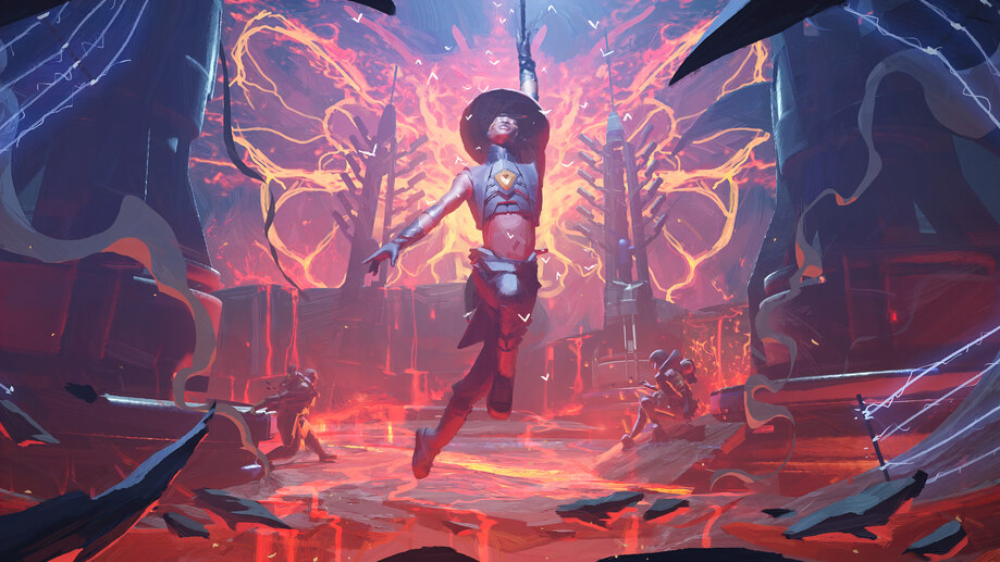 Apex Legends Game Seer 4K #4191b Wallpaper PC Desktop