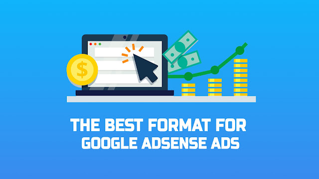 The Best Format for Google Adsense Ads