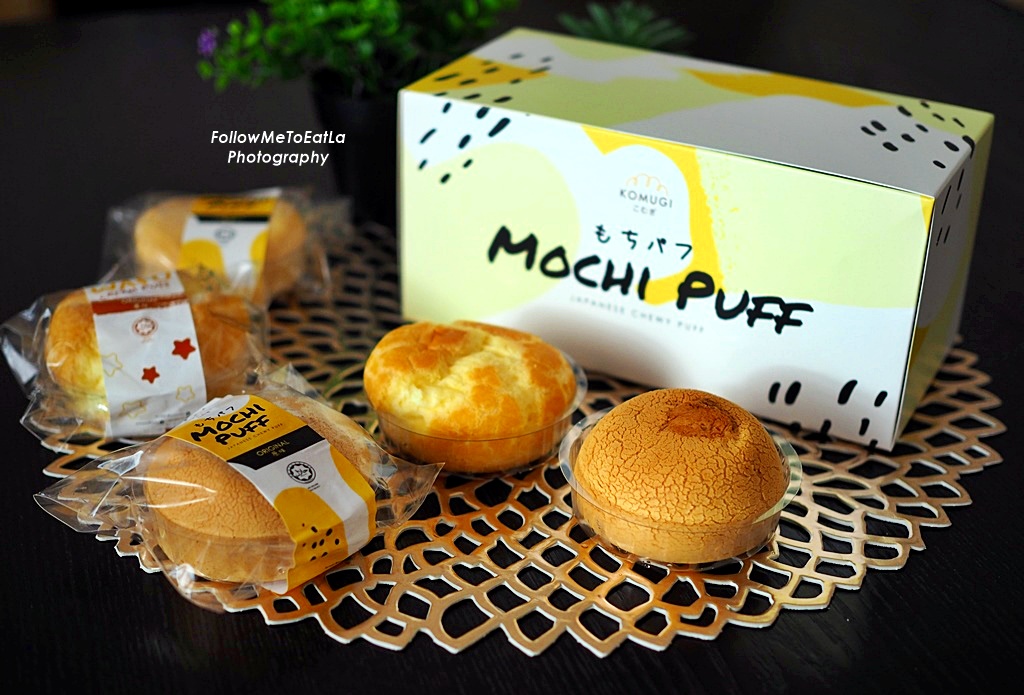 Follow Me To Eat La - Malaysian Food Blog: KOMUGI Japanese Bakery ...