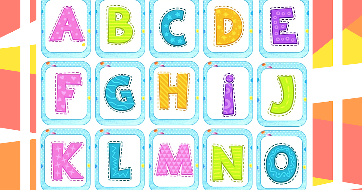 LOTERIA DE LETRAS | MATERIAL EDUCATIVO PRIMARIA