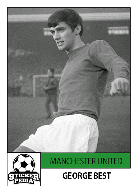 GEORGE BEST- A TALENT THAT COMES ONCE IN A CENTURY