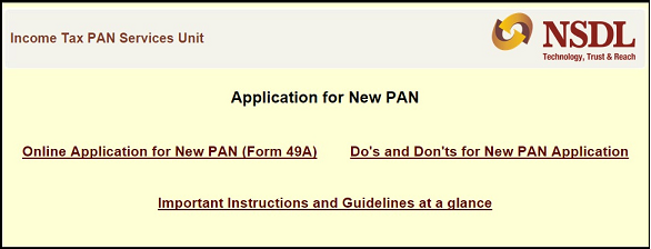 Puducherry Informations: Step by Step Procedure on How to Apply for a ...