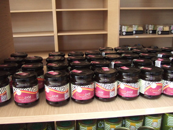 Cretan Cornucopia : All things Carob