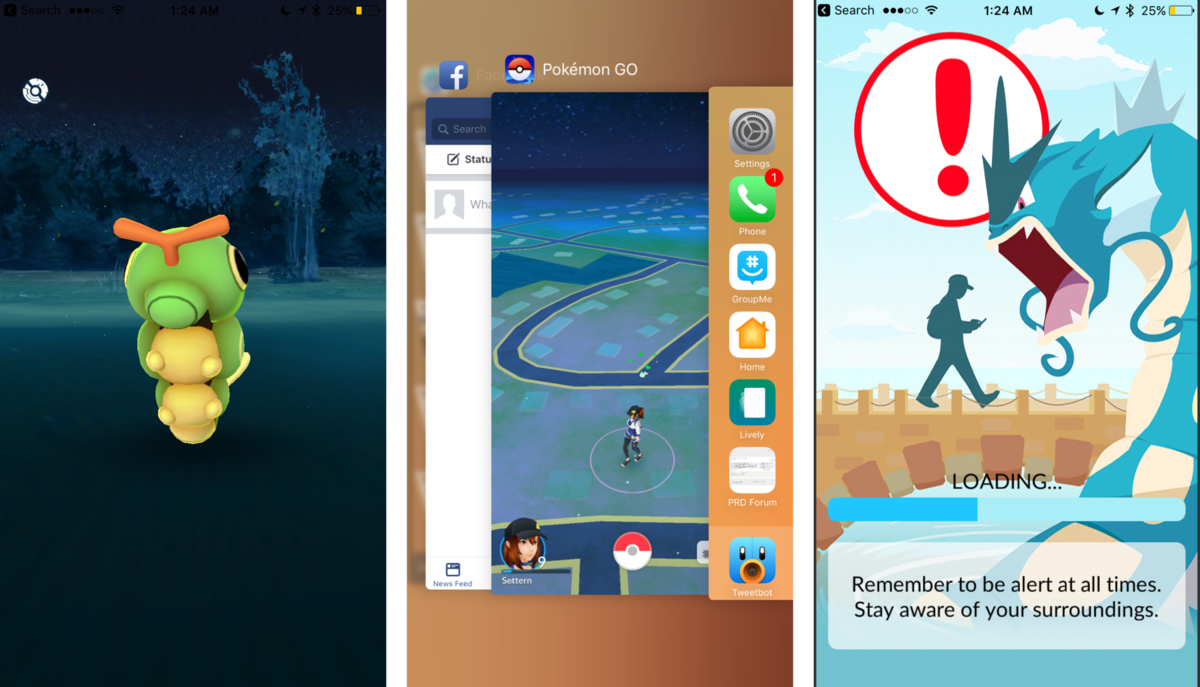 How to fix Pokémon Go crashes, battery drain, and server overload ...