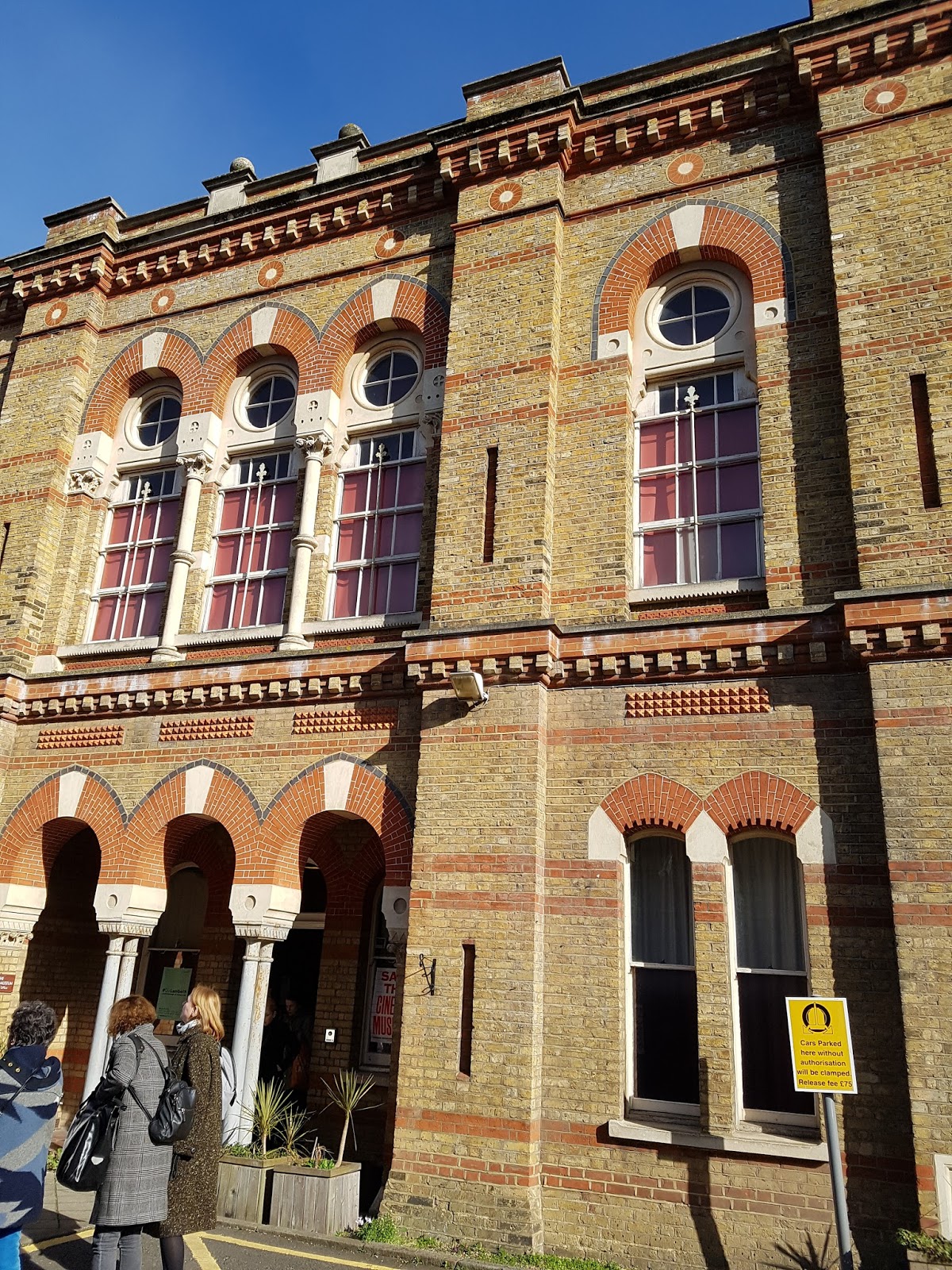 The Cinema Museum, Kennington