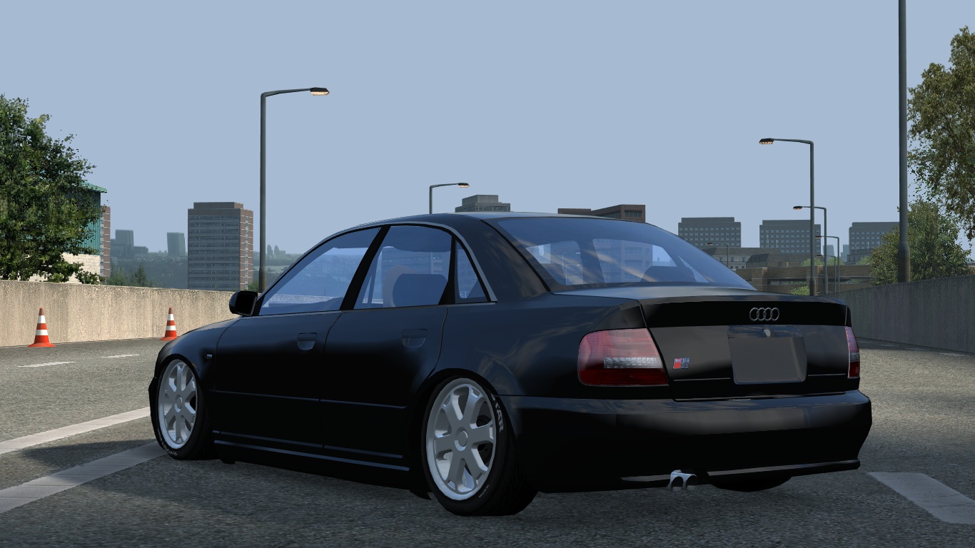 LFS AUDİ S4 B5 YAMASI - Lfs Yamaları Yenii