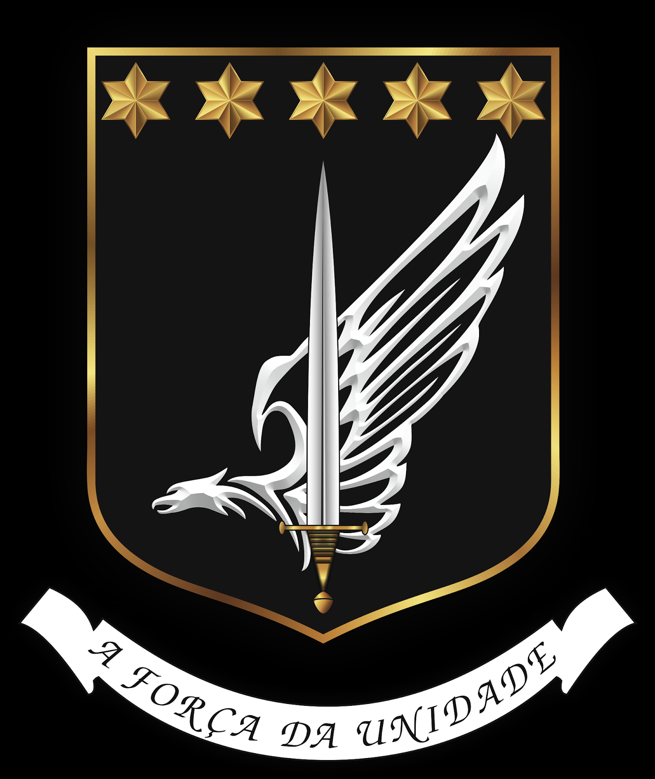 Heráldica - Brasões e Distintivos das Forças de Segurança Portuguesas