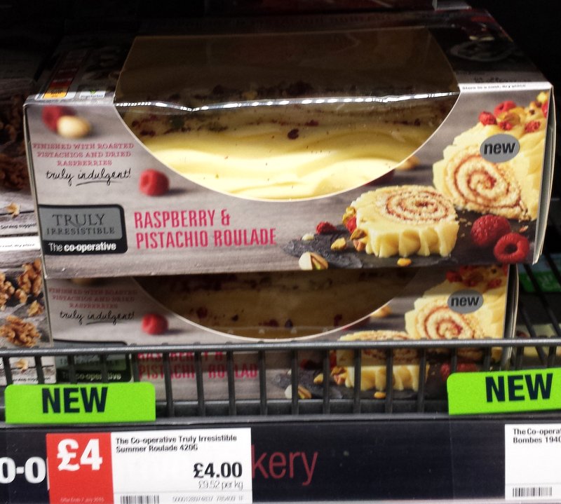 Grocery Gems: New Instore: Tesco & Co-Op Round Up