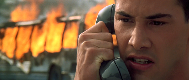 CLASSIC MOVIES: SPEED (1994)