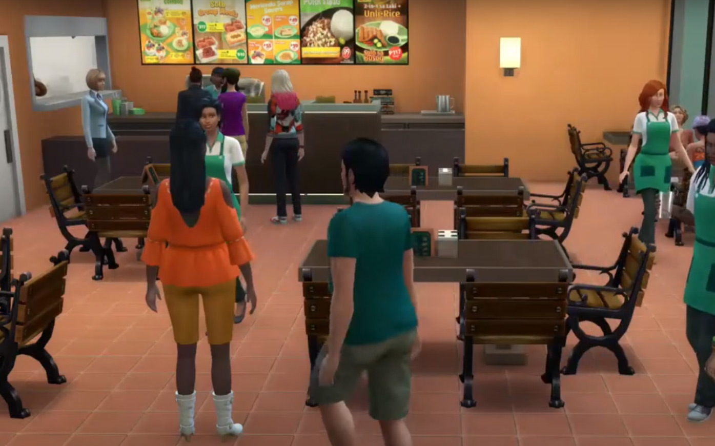 First Ever Sims 4 Pinoy Stuff Pack - Review and Preview - Life After Grind