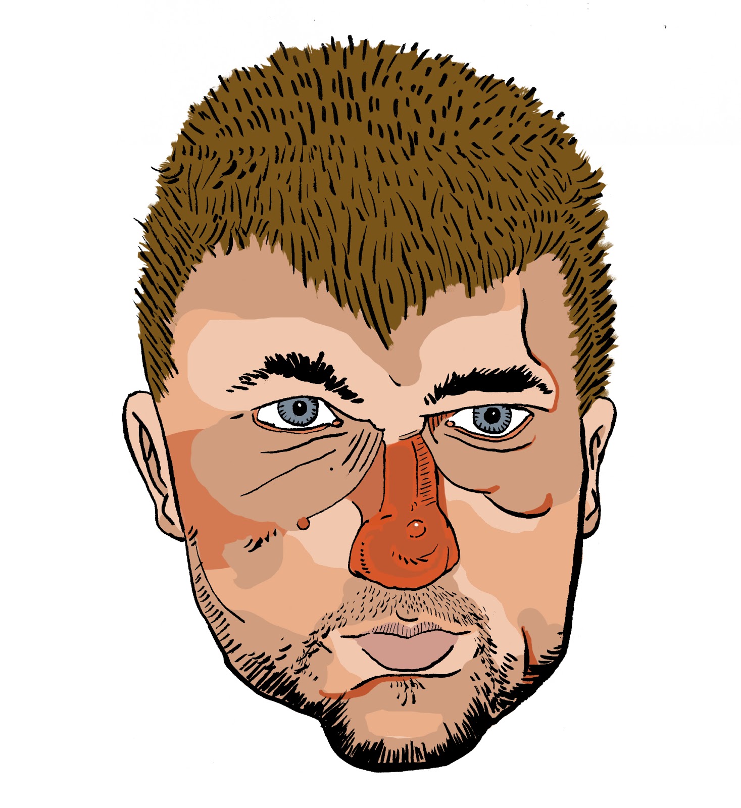 Lawrence Dodgson: November 2012