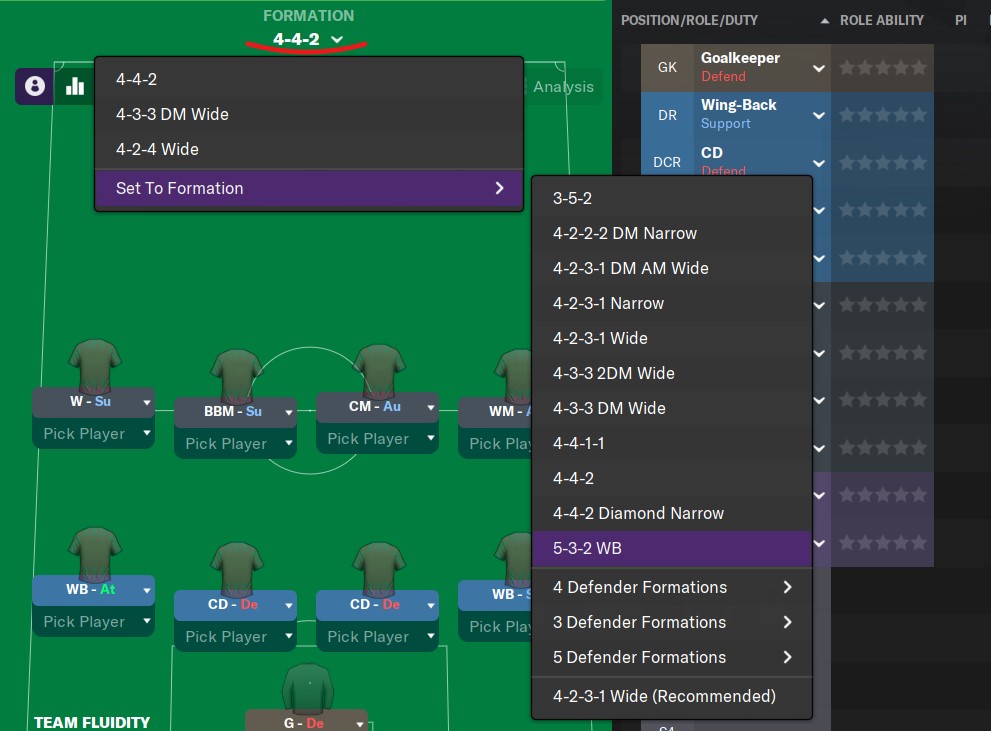 Tips on Creating Tactics on Football Manager | FM Blog | FM24