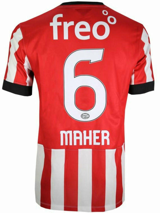 New PSV 14-15 Home, Away and Third Kits Released - Footy Headlines