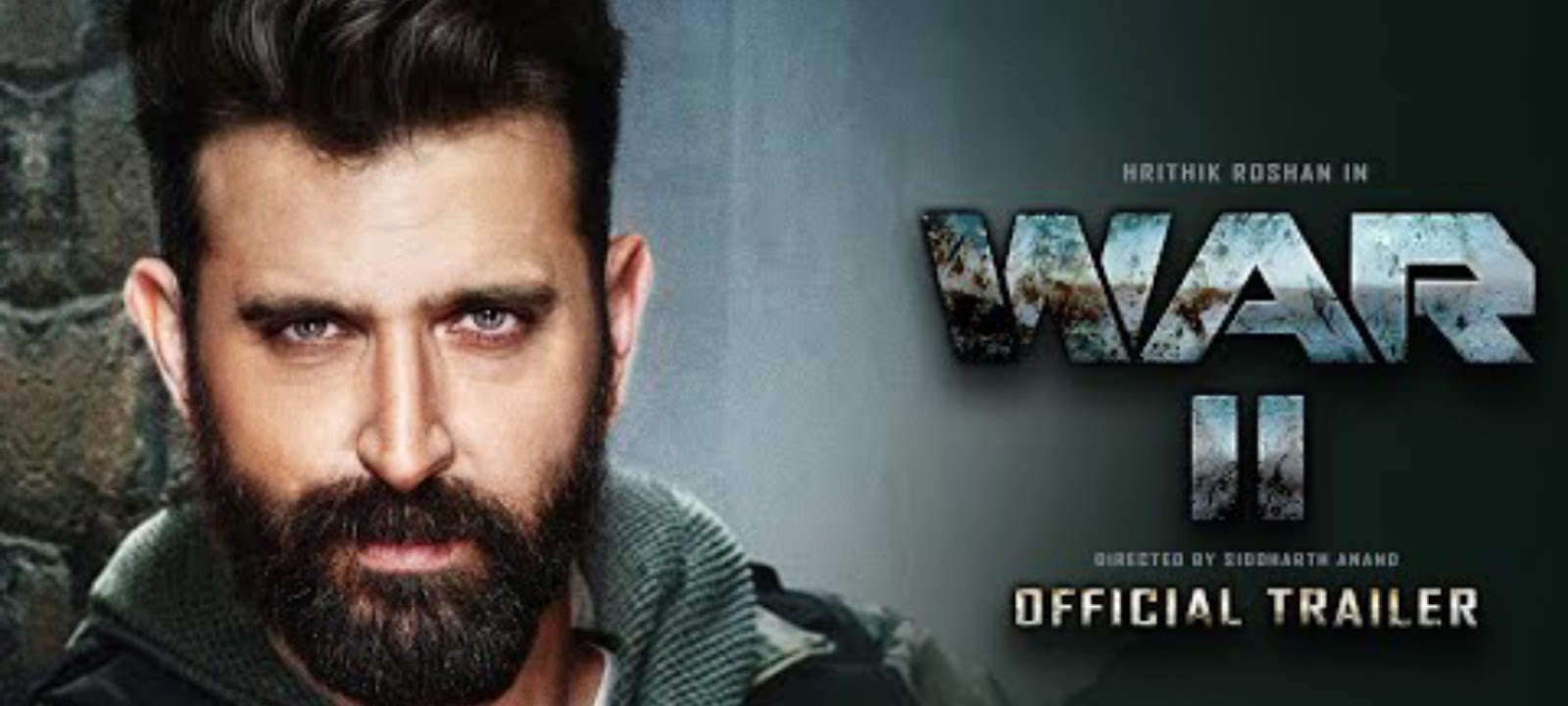 War 2 movie | War 2 Movie - Hrithik Roshan& & Tiger Shroff | War 2 ...