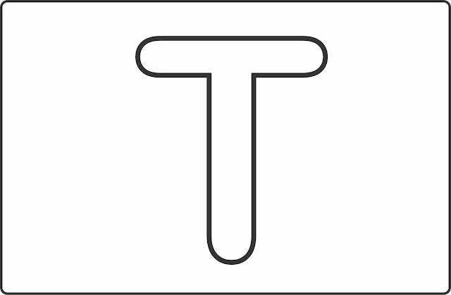 √ Mewarnai Gambar 26 Huruf Abjad Download Gratis | Blogger Kayen ...