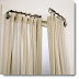 Swing Arm Curtain Rods: Understanding How a Swing Arm Curtain Rod Works