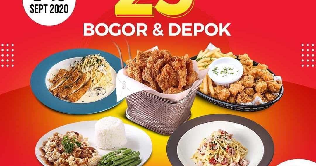 Fat Bubble Promo Gofood FooDiskon 25% Bogor & Depok | scanharga