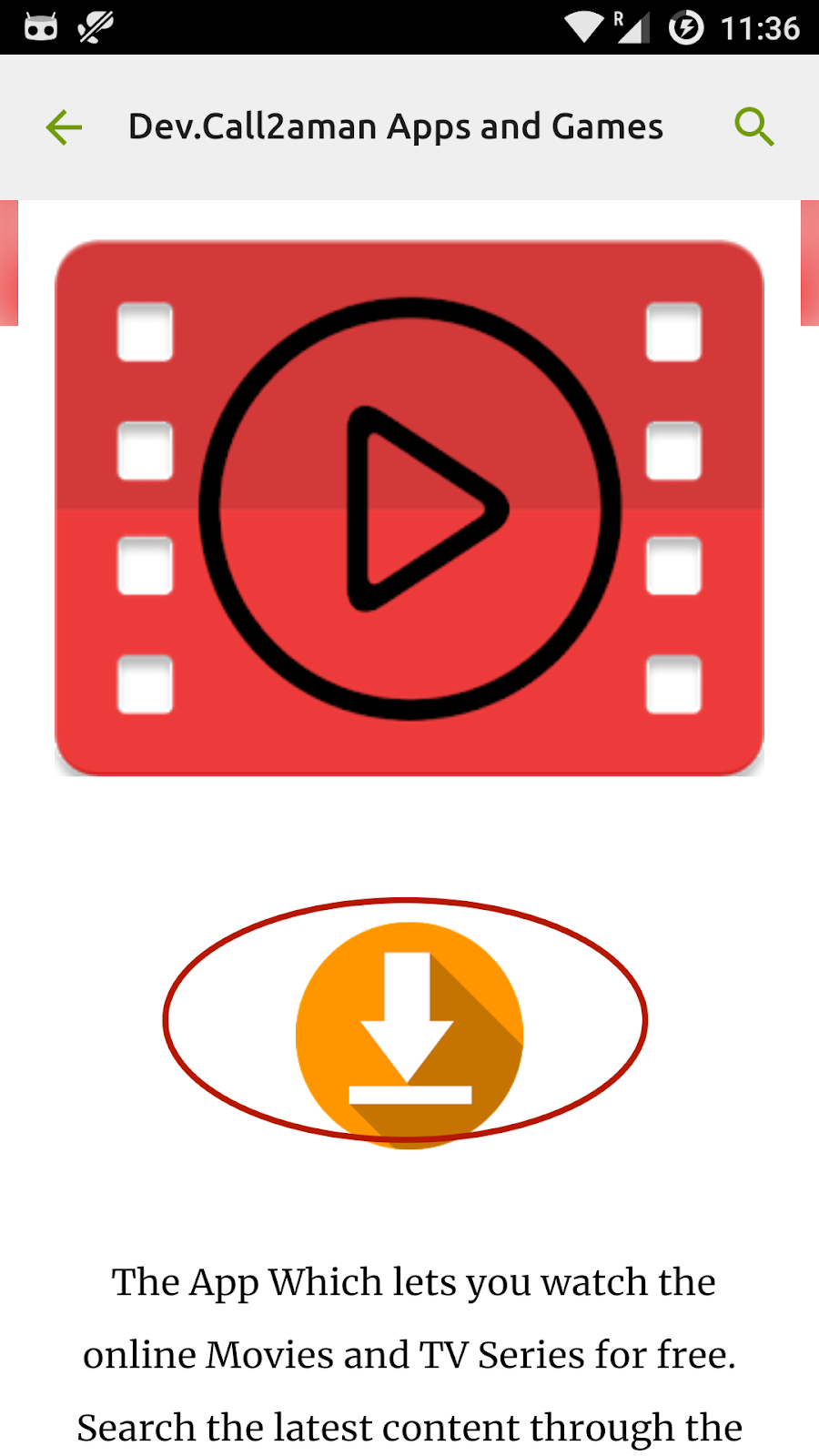 Offline Andorid App Install