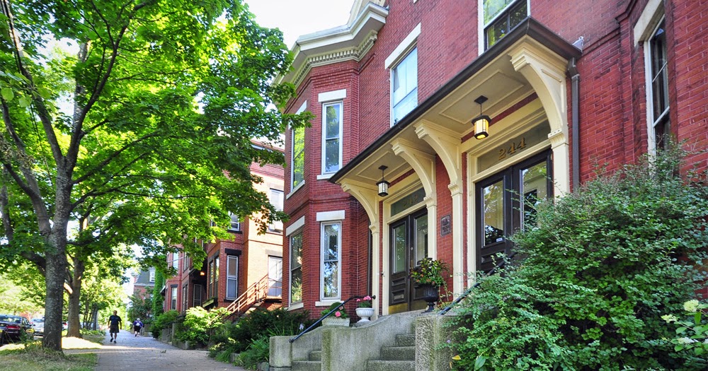 Corey Templeton Photography: Stately State Street