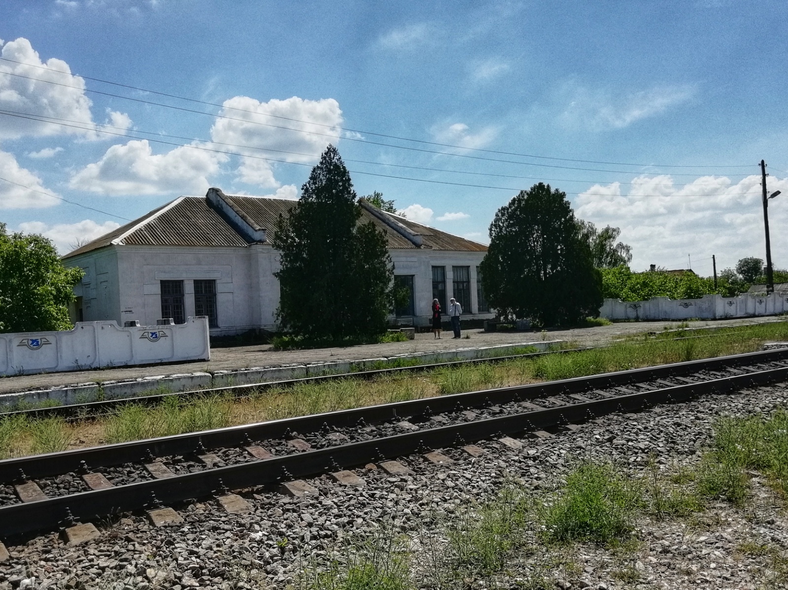 Saw this, did that.: Visiting the Molochna colony - part 1