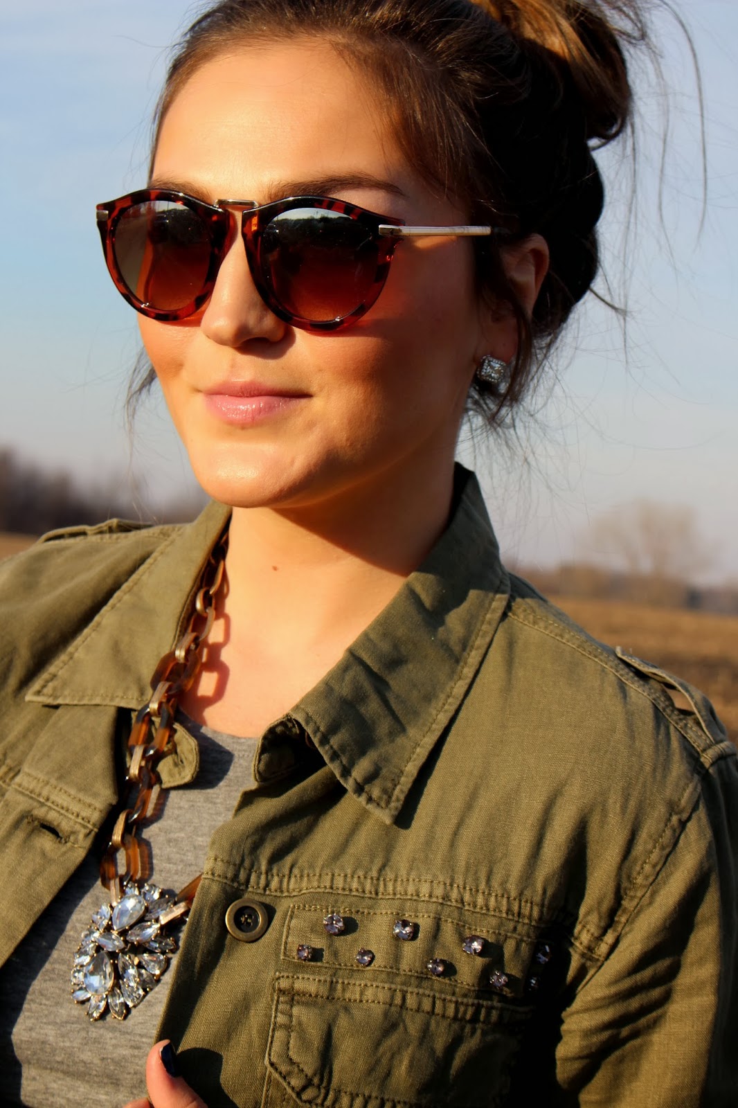 because I'm obsessed: Fun Bun + Sun