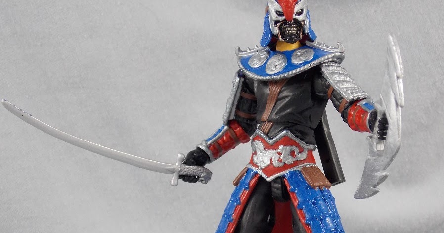 PHX Customs: KOBURA KAI - COBRA Samurai