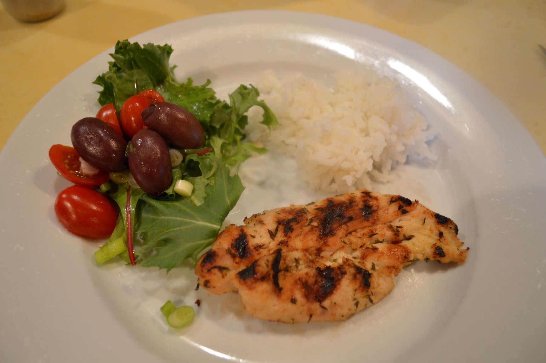 Mystery Lovers' Kitchen: Mr. Right’s Grilled Chicken Breasts #recipe ...