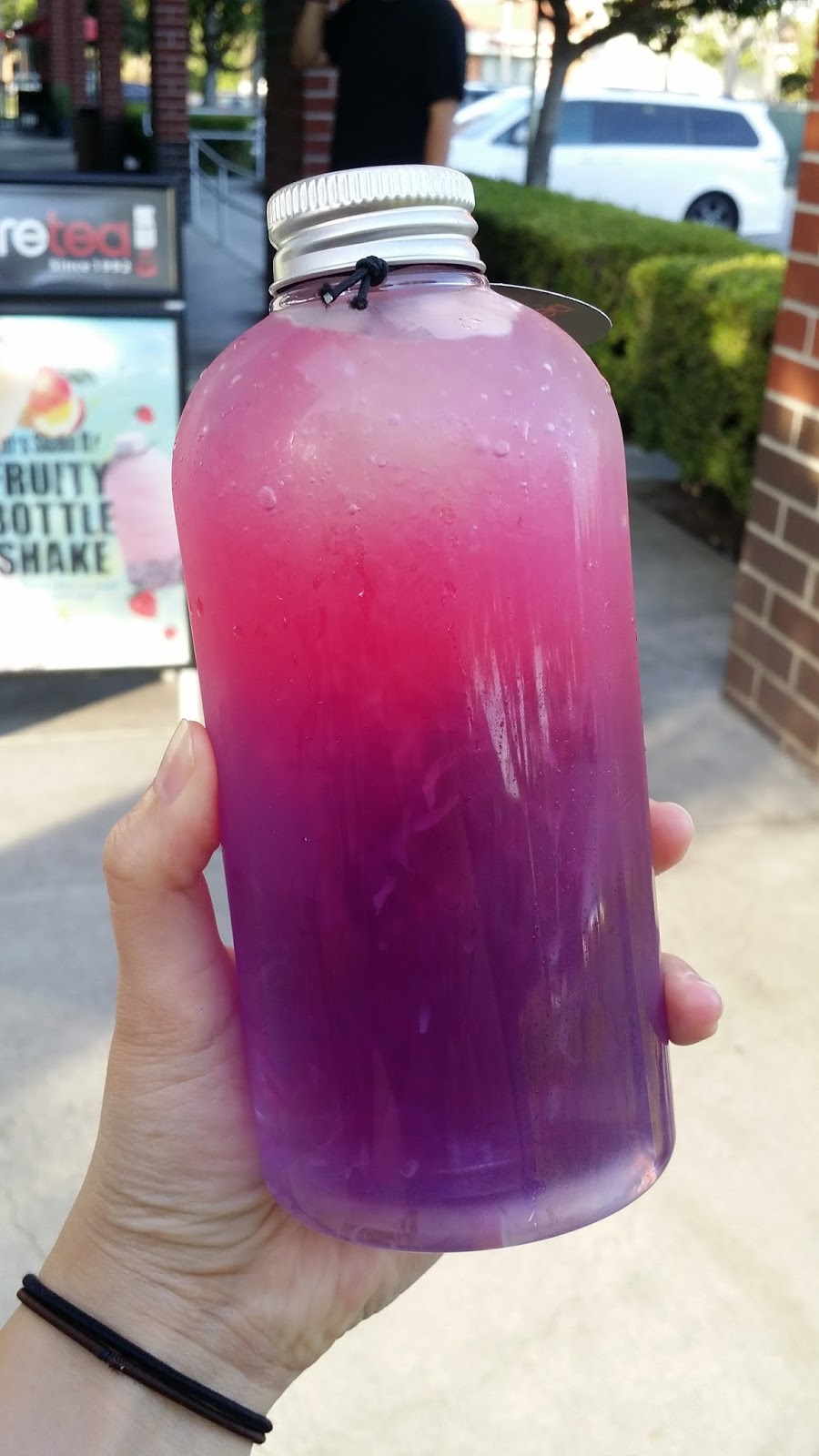 Get Your Very Own Star Dust, In A Bottle. Now Available At Sharetea!