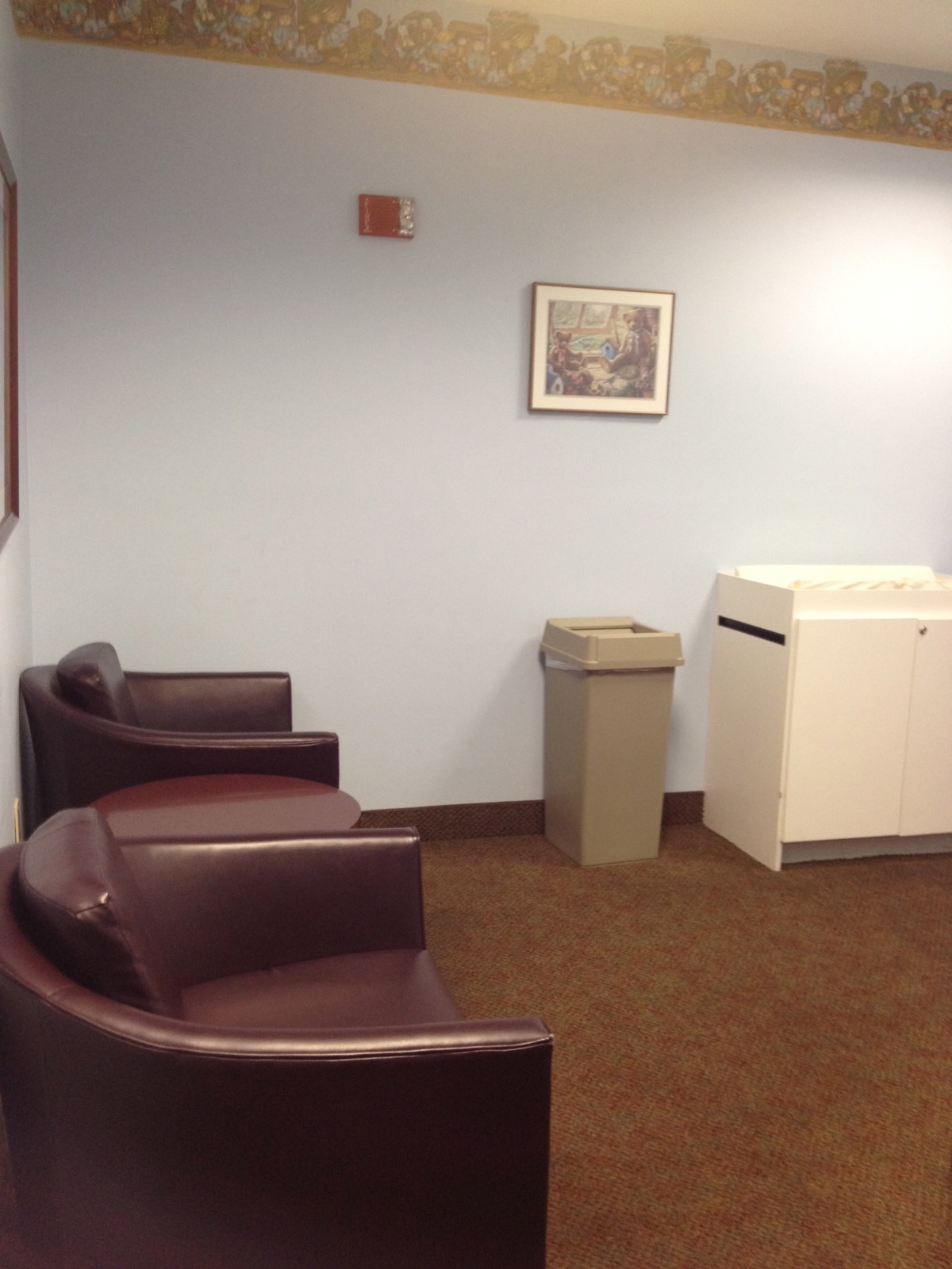 Restroom Before and After | Emily Ann Interiors