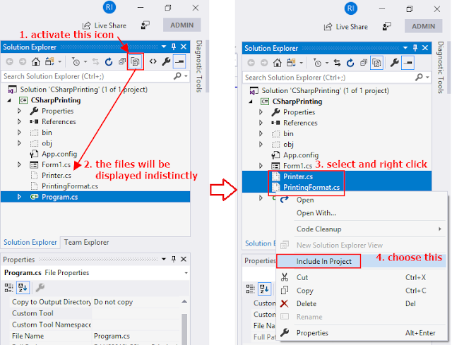 C#: Printing POS Receipt Directly to Printer