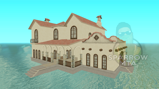 MTA SA Yeni Villa Obje Scripti