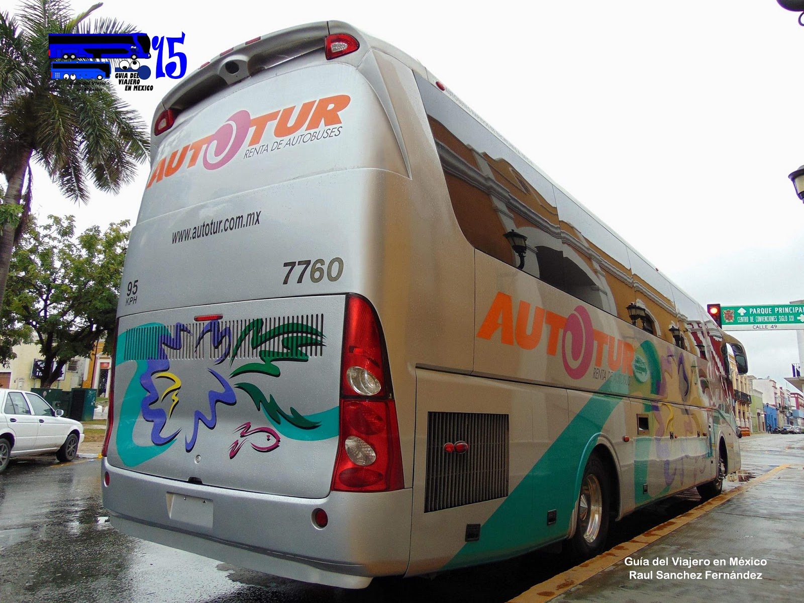 Conociendo el Irizar PB más genial de Autotur