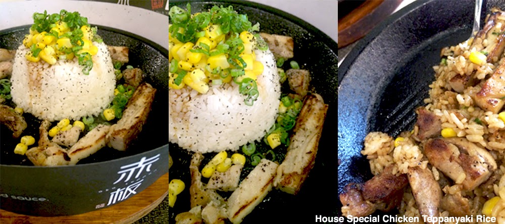 Blogsters: DIY Teppanyaki at Aka Teppan