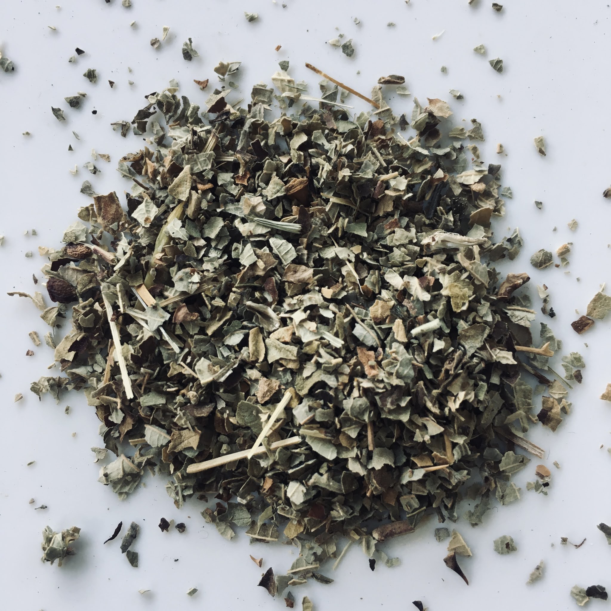 Blackberry Leaves ~ Filipino Conjure & Rootwork