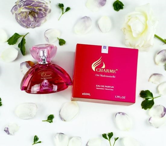 Nước hoa nữ Charme Ori Mademoiselle 50ml - 330.000 đ