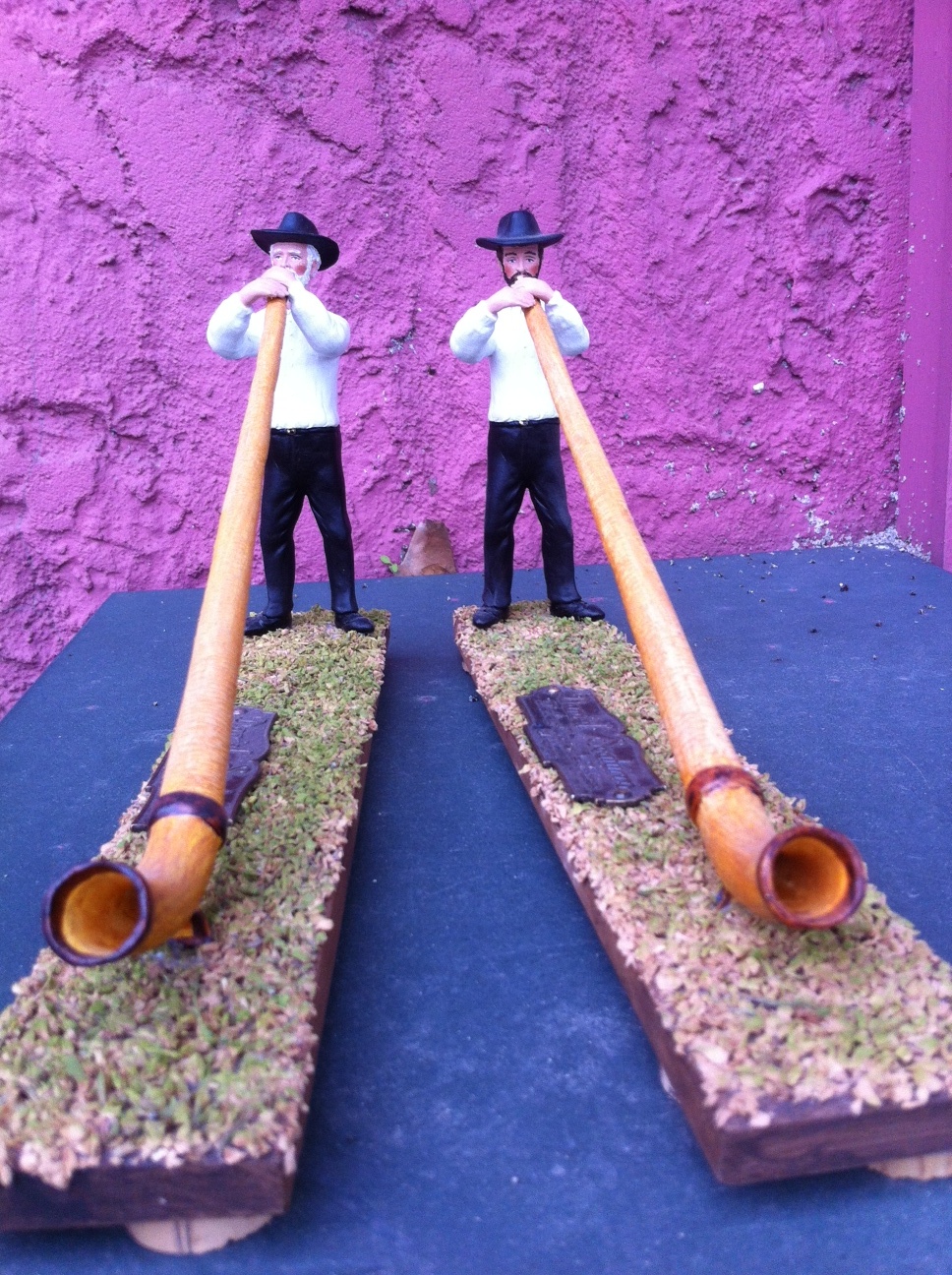 Artiste-Santonnier Daniel Scaturro