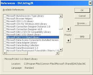 MS-Access and Reference Library ~ LEARN MS-ACCESS TIPS AND TRICKS