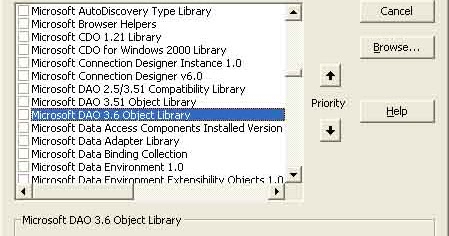 MS-Access and Reference Library ~ LEARN MS-ACCESS TIPS AND TRICKS