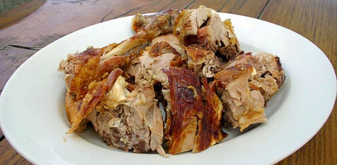 Internet Recepti: Pečena janjetina