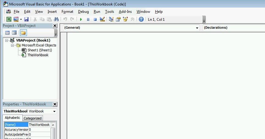 The8thLayer: Better Networking Through Excel!?