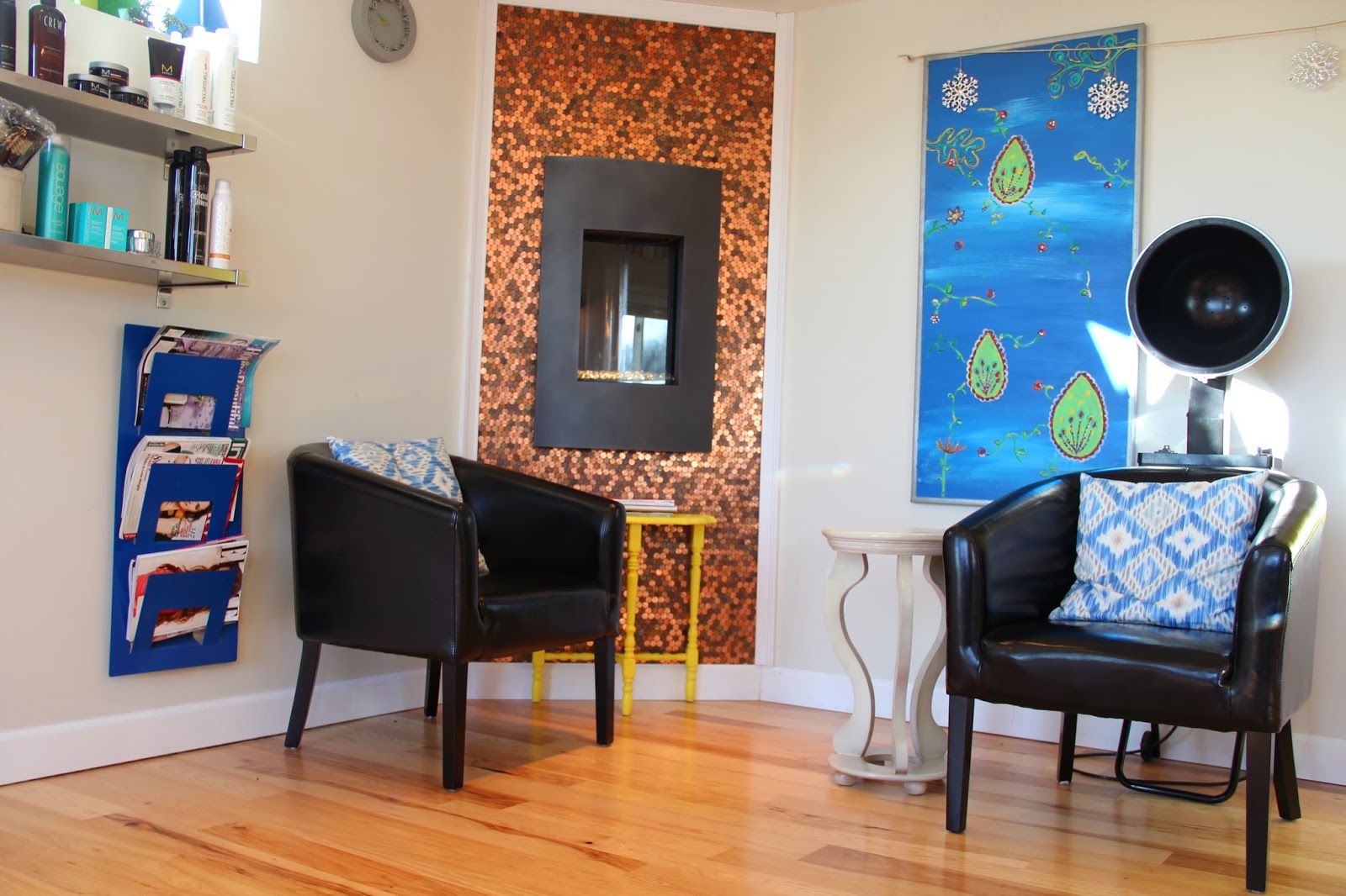 tala life: Tala Hair Studio // Holiday Edition