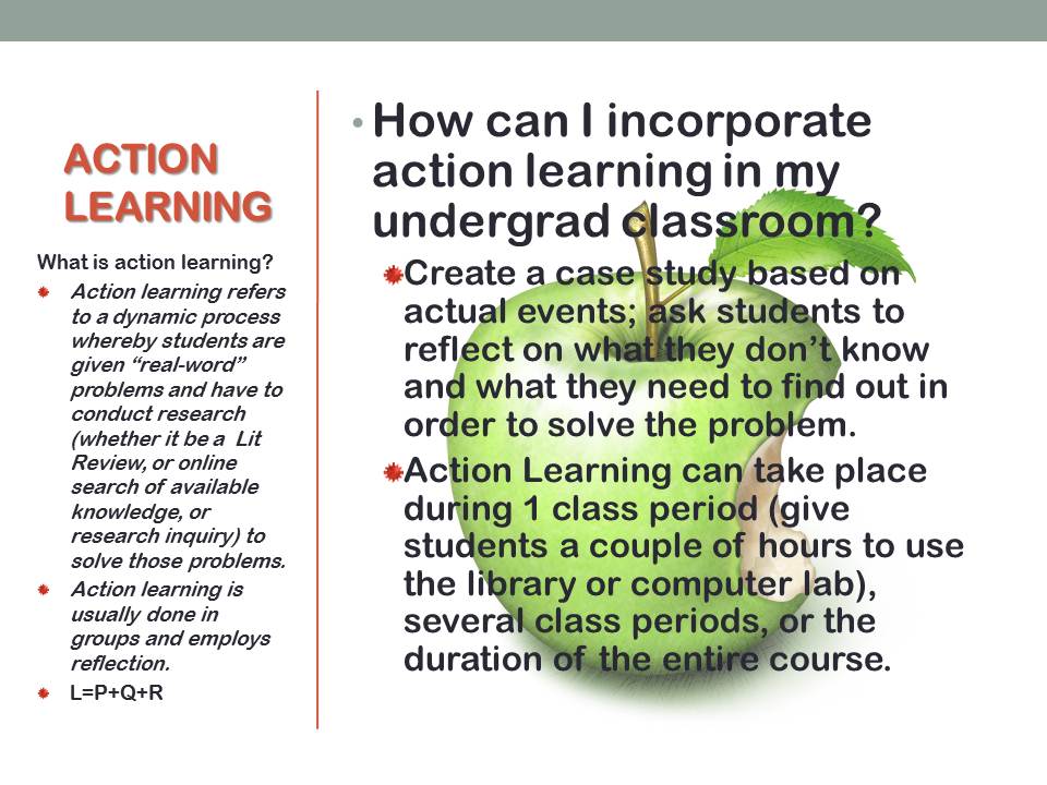 Teaching & Learning in the Behavioral Sciences: Adjunct Faculty Mentor ...