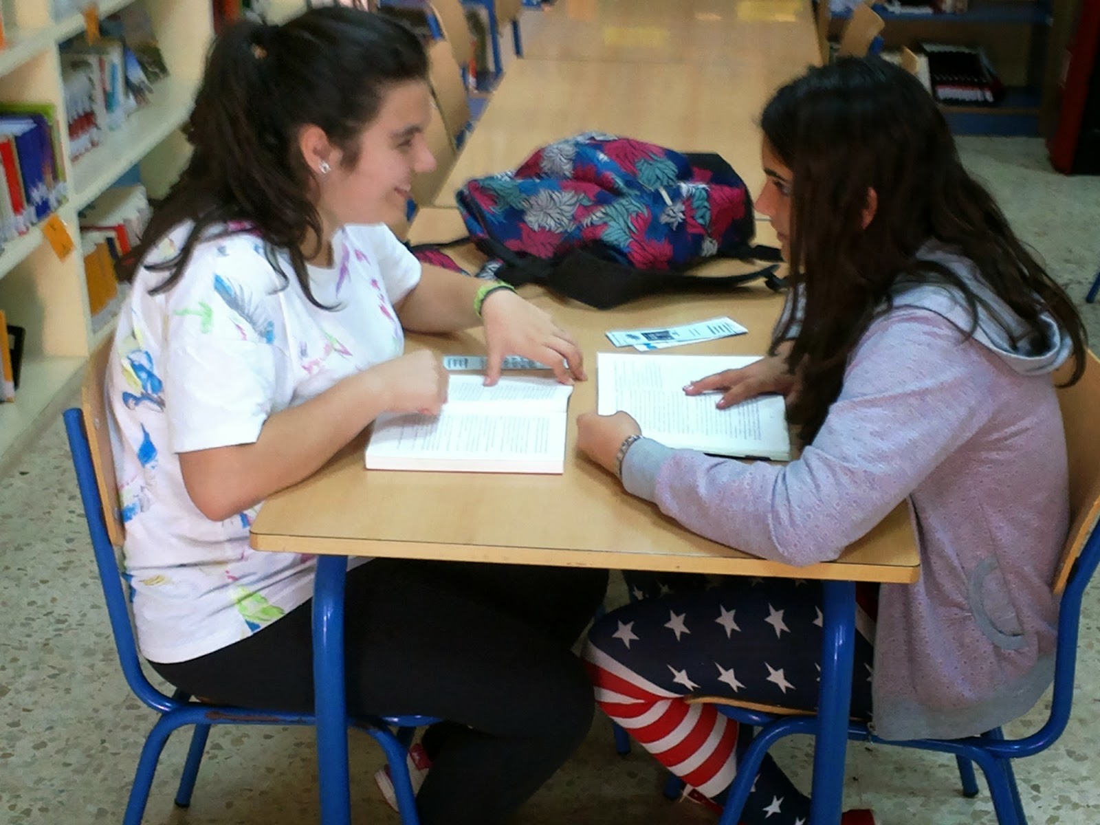 Nunca dejes de bibliosoñar...: De cómo la lectura compartida hizo ...