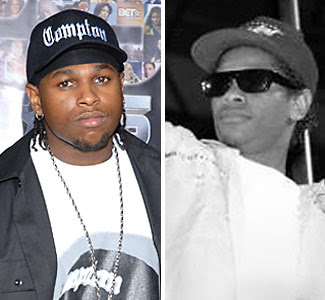 Geo: Eazy-E's son wants to play dad in NWA movie
