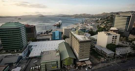 PNG Government plans for buildings - One Papua New Guinea