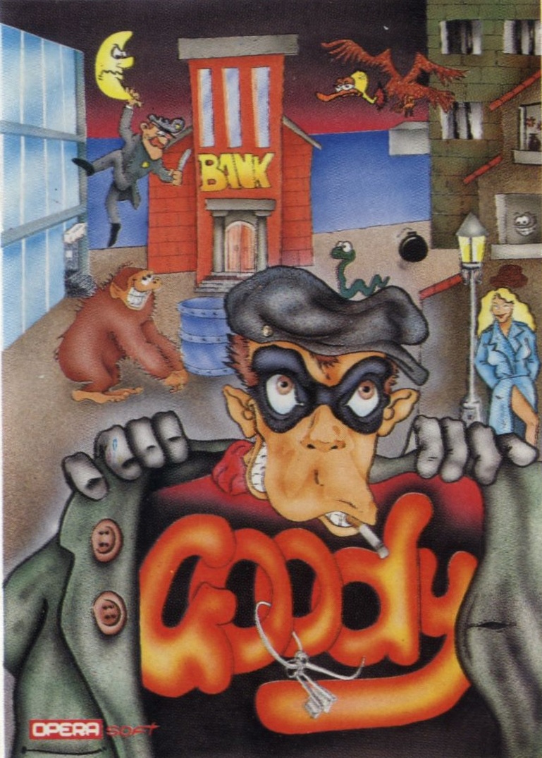 La Taberna de Grog: Goody (Opera Soft, 1987)
