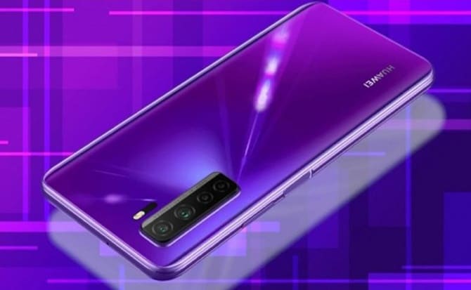 Un nuevo Huawei P40 Lite se ha filtrado, viene con 5G - Toluca Noticias ...